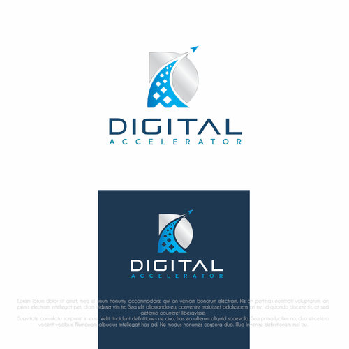 Designs | Design a logo to transform a Fortune 500 company's digital ...