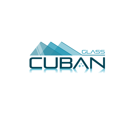 Designs | Cuban Glass | Logo design contest