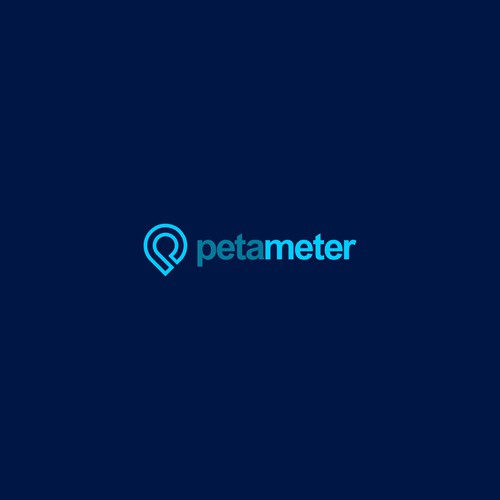 Store and visualize measurements with Petameter | Logo design contest
