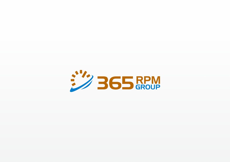 logo for 365 RPM Group | Logo design contest