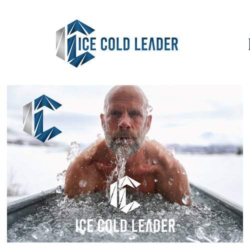Designs | Ice Cold Leader: we need a powerful new logo and brand ...