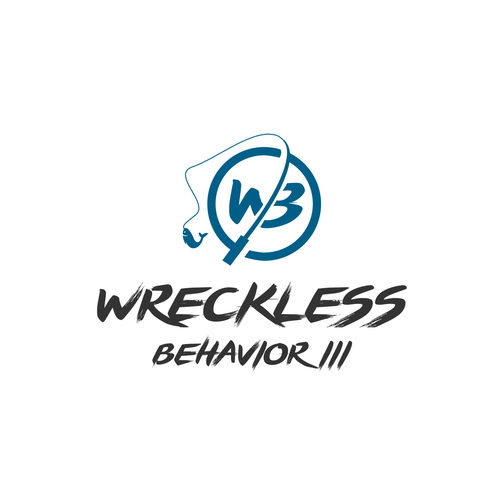 Boat Logo - "Wreckless Behavior III" | Logo design contest