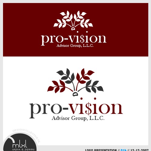Logo for Christian Financial Advisor Group | Logo design contest