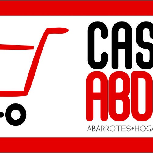 CREA EL LOGO PARA UNA NUEVA CADENA DE TIENDAS DE ABARROTES | concurso ...