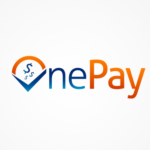 Onepay Needs A Bold New Logo Design | Logo design contest