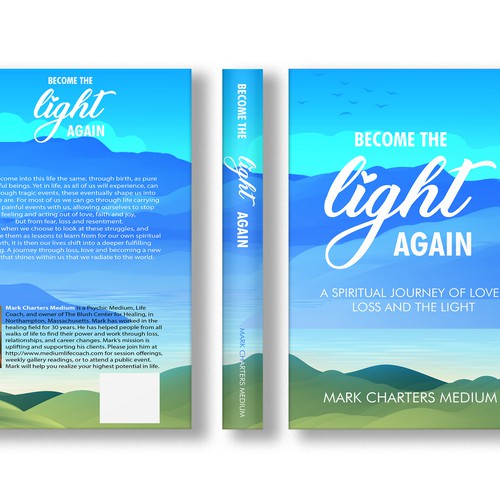 Designs | I need a beautiful book design to share my spiritual messages ...