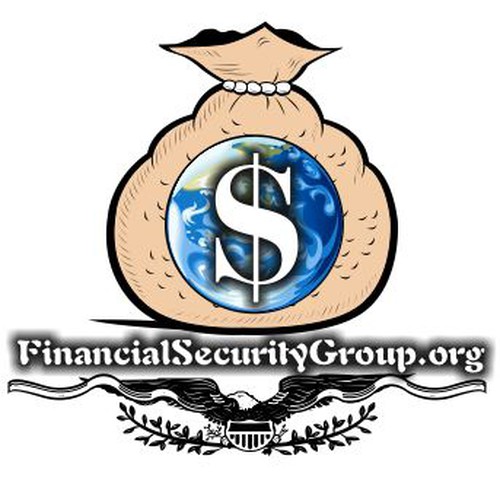 Logo for Achieving Financial Security | Logo design contest