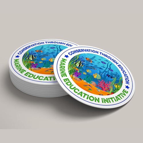 Designs | Aquaponic, Fish, Fighting Food Insecurity | Sticker contest