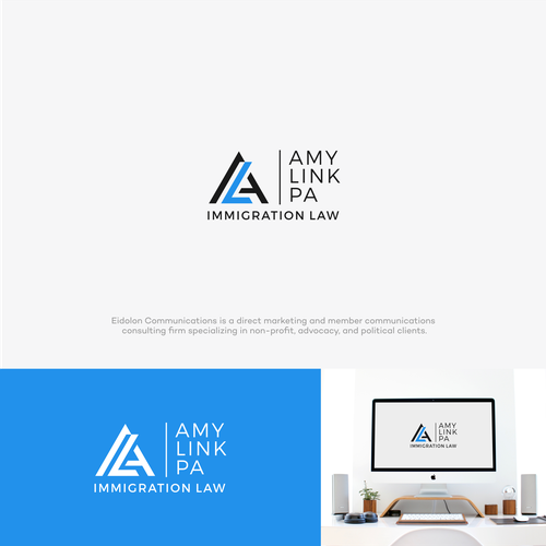Designs | Start-up boutique Immigration law firm for 20+ year ...