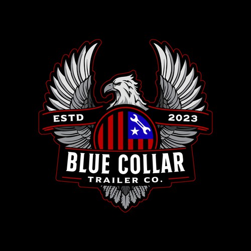 Designs | We need a BOLD logo for our Blue Collar Company | Logo ...