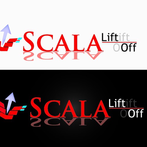 Scala Lift Off Logo | Logo design contest