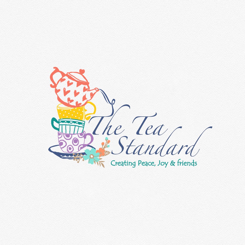 Tea Cup Logos - Free Tea Cup Logo Ideas, Design & Templates