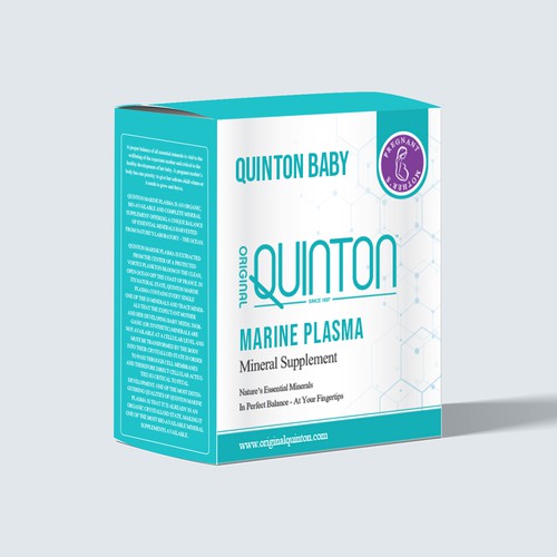 Designs | Quinton Baby Product Box | Product packaging contest