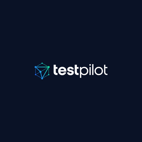 Designs | Design a technology logo for our saas site - "TestPilot ...