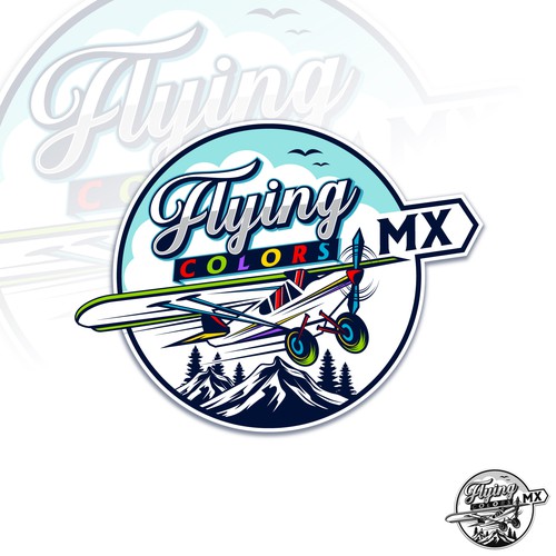 Designs | Alaska bush plane builder and painter needs LOGO!! | Logo ...