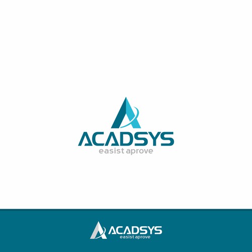 Designs | ACADSYS,Accounting Advance System | Logo design contest