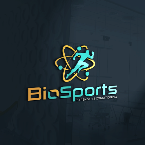 Create a Logo to Inspire Next Generation of Sports Athletes | Logo ...