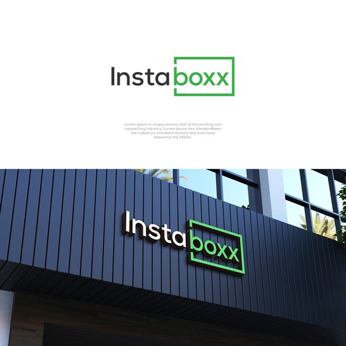 Designs | Instaboxx logo | Logo design contest