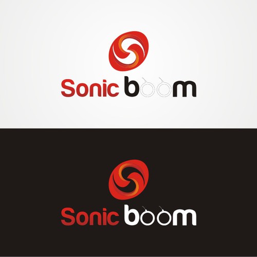 Sonic Boom Logo