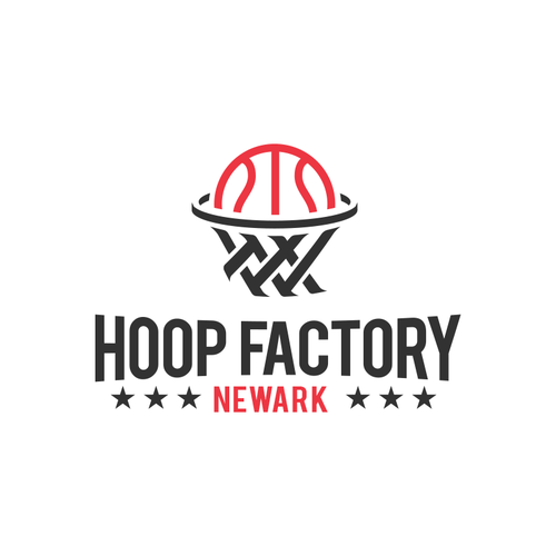 Designs | Newark Hoop Factory | Logo design contest