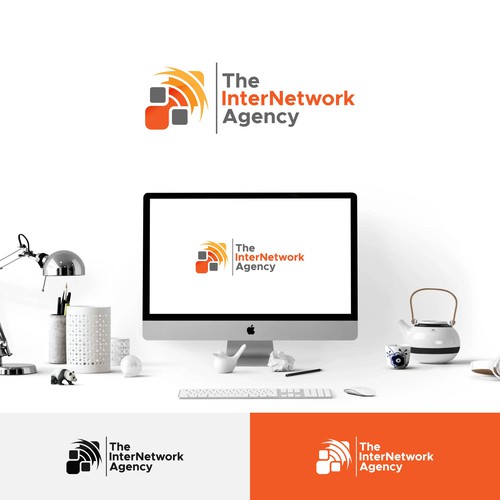 Designs | I want an outstanding Logo for The InterNetwork Agency that ...