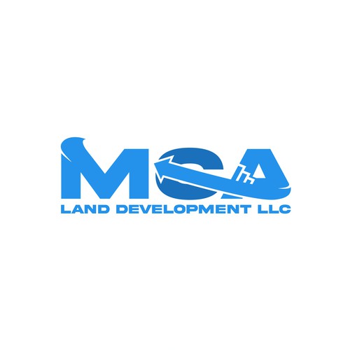 Designs | Design a simple modern logo for land development business ...