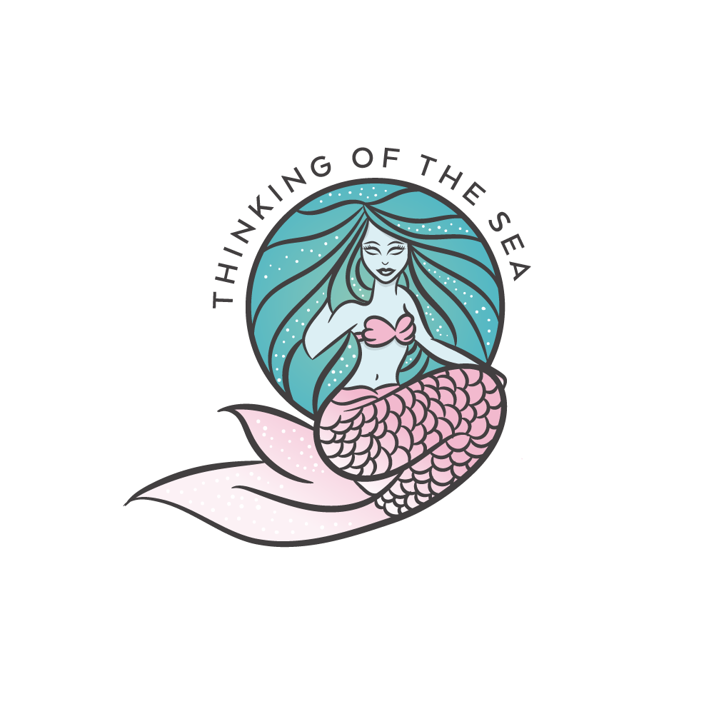 Mermaid Logos - Free Mermaid Logo Ideas, Design & Templates