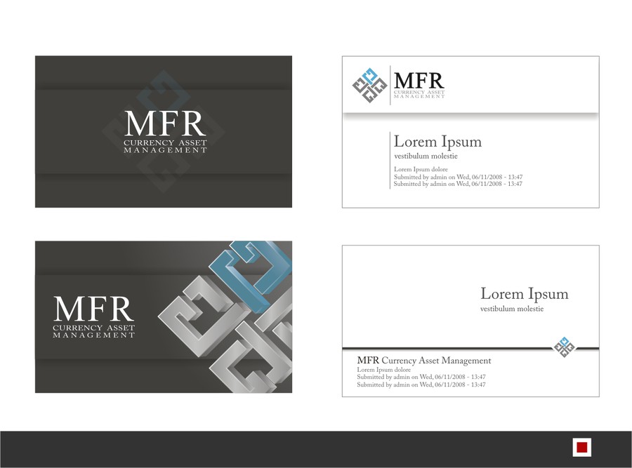 New Hedge Fund needs Logo | Logo design contest