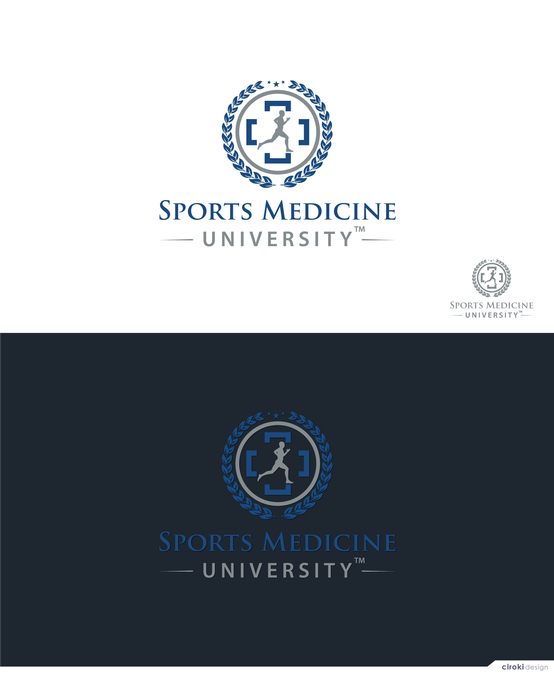 Create a logo design for Sports Medicine University | Logo design contest