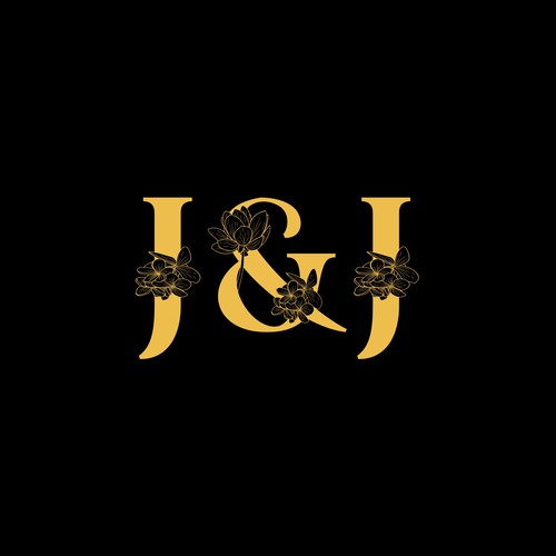 Designs | Custom monogram for the wedding of Jessica and Jordan | Logo ...