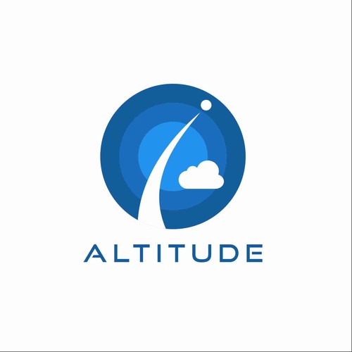 altitude | Logo design contest
