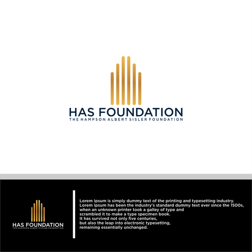 Designs | HAS Foundation Logo | Logo & brand identity pack contest
