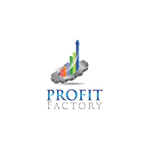 Design a Logo for Profit Factory - a seminar company that teaches ...