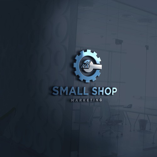 [Guaranteed] Design a professional logo for Small Shop Marketing | Logo ...