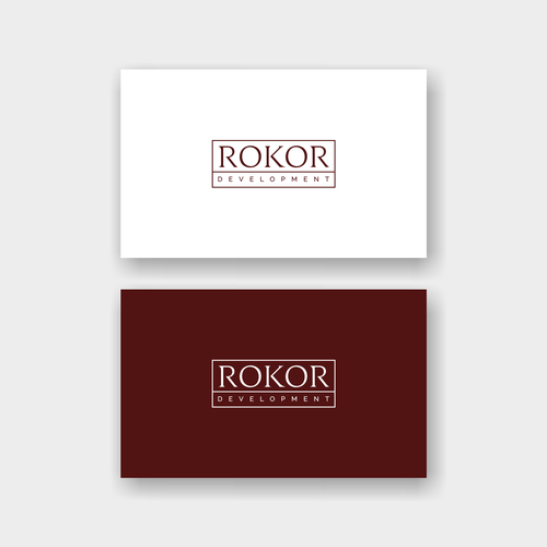 Designs | High End Real Estate Development Company Logo | Logo design ...