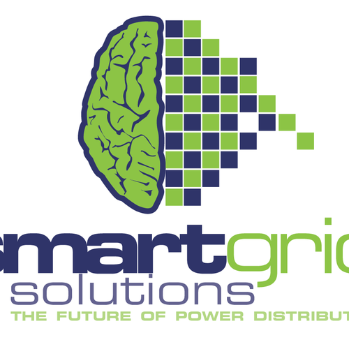Smart Grid Solutions | Logo design contest