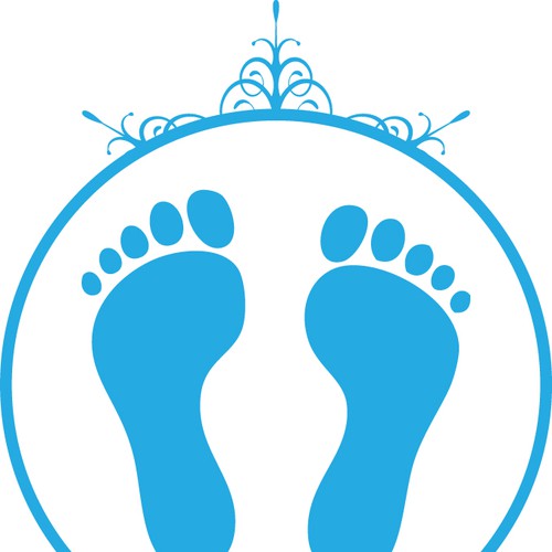 Basic Feet (and Toes) Outline - Easy and Quick! | Other Graphic Design ...