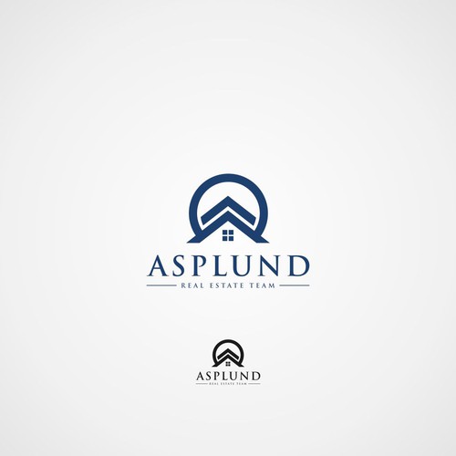 Asplund Real Estate | Logo design contest
