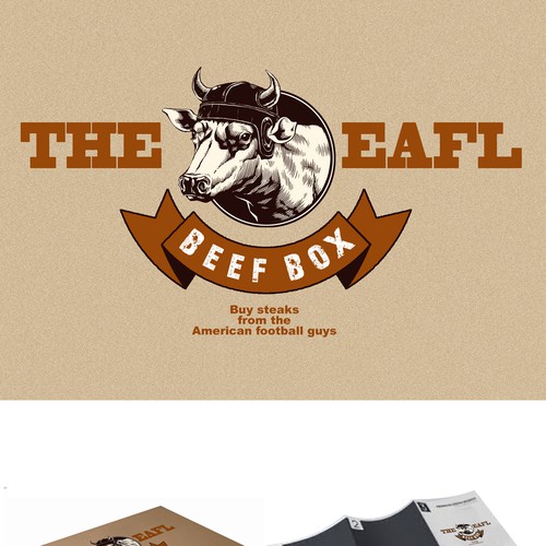 BEEF BOX Fundraiser Illustration / Image | Illustration or graphics contest