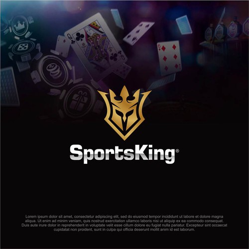 Designs | Modern & Powerful Logo for New Sports Betting Company | Logo ...