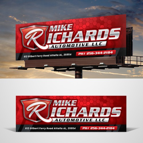 Designs | We need a powerful sign to attract customers for our used car ...