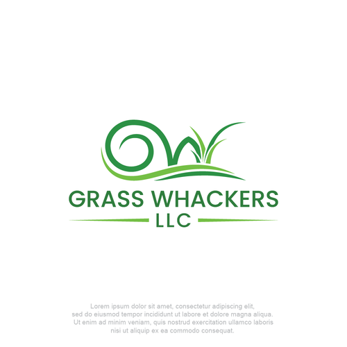Designs | FUN LANDSCAPING LOGO HELP | Logo design contest