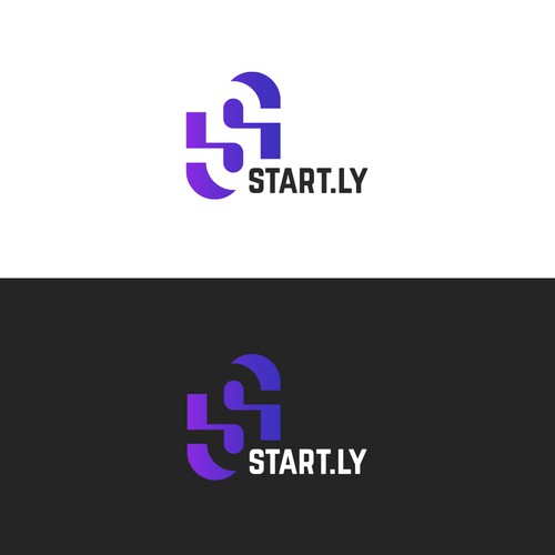 Designs | SaaS Startup Logo & Brand Guide for Start.ly | Logo & brand ...