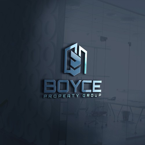 Designs | Boyce Property Group - Brandon Boyce | Logo design contest