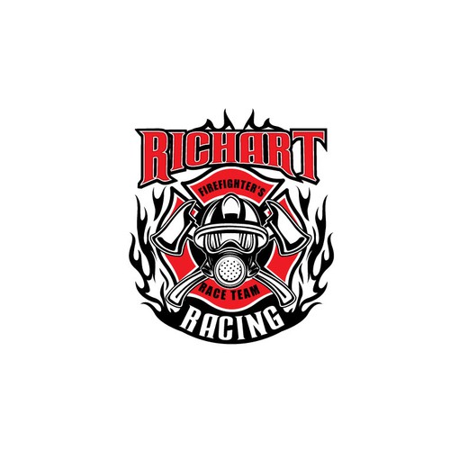Design Logo For Firefighter's Race Team | Logo design contest