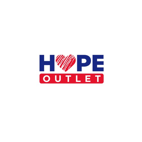 Designs | Hope Outlet logo and brand idea | Logo design contest