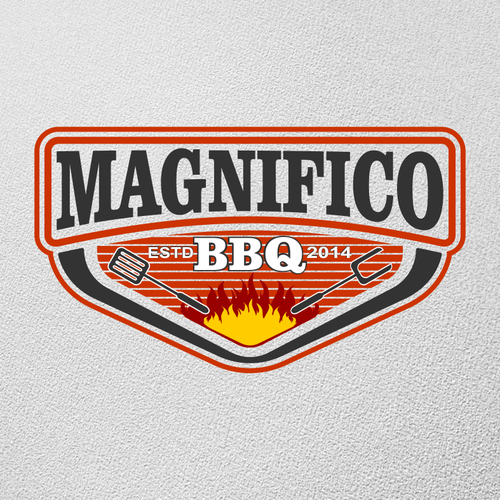 Designs | A creative BBQ logo for a good restaurant | Logo & business ...