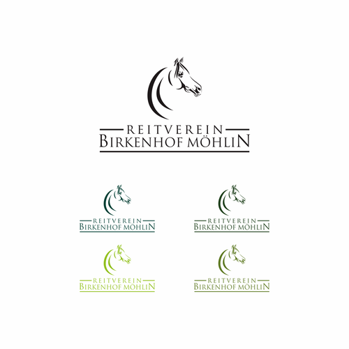 Equestrian Club | Logo design contest