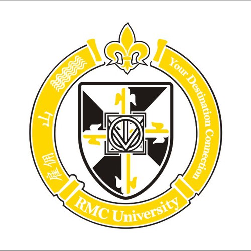 RMC Needs a Emblem Logo to launch the RMC University Training Center ...