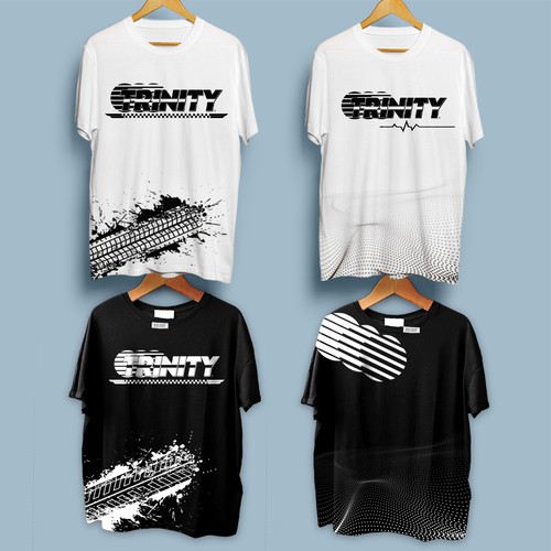 "Team Trinity" Rc Racing manufacture Needs a new eye catching T-shirt ...